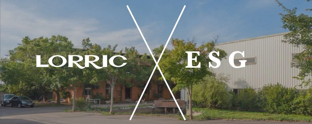 LORRIC의 ESG 실천을 통한 기업 거버넌스 - LORRIC